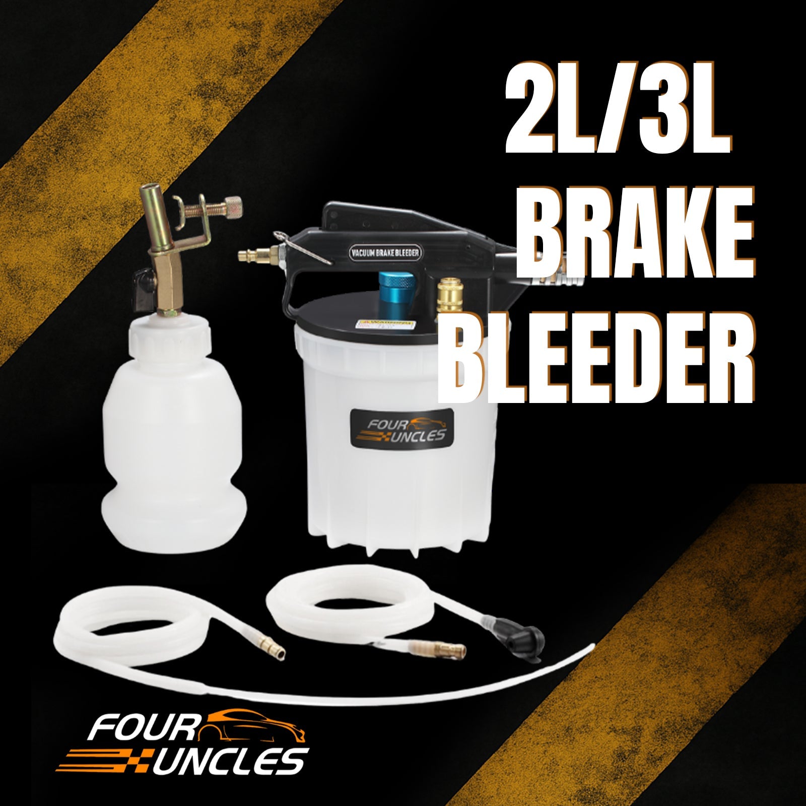 2L/3L Brake Bleeder – Fouruncles