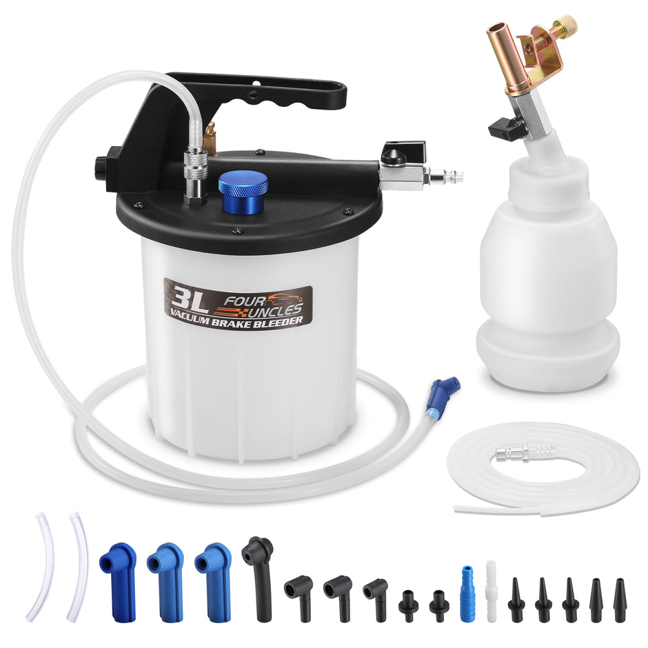 2L/3L Brake Bleeder – Fouruncles